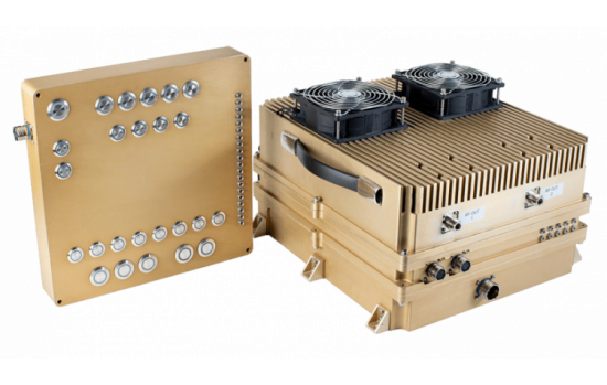FLIGHT TERMINATION RECEIVER - Tualcom