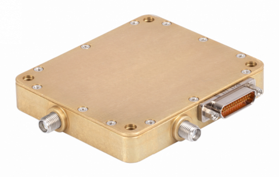 FLIGHT TERMINATION RECEIVER - Tualcom